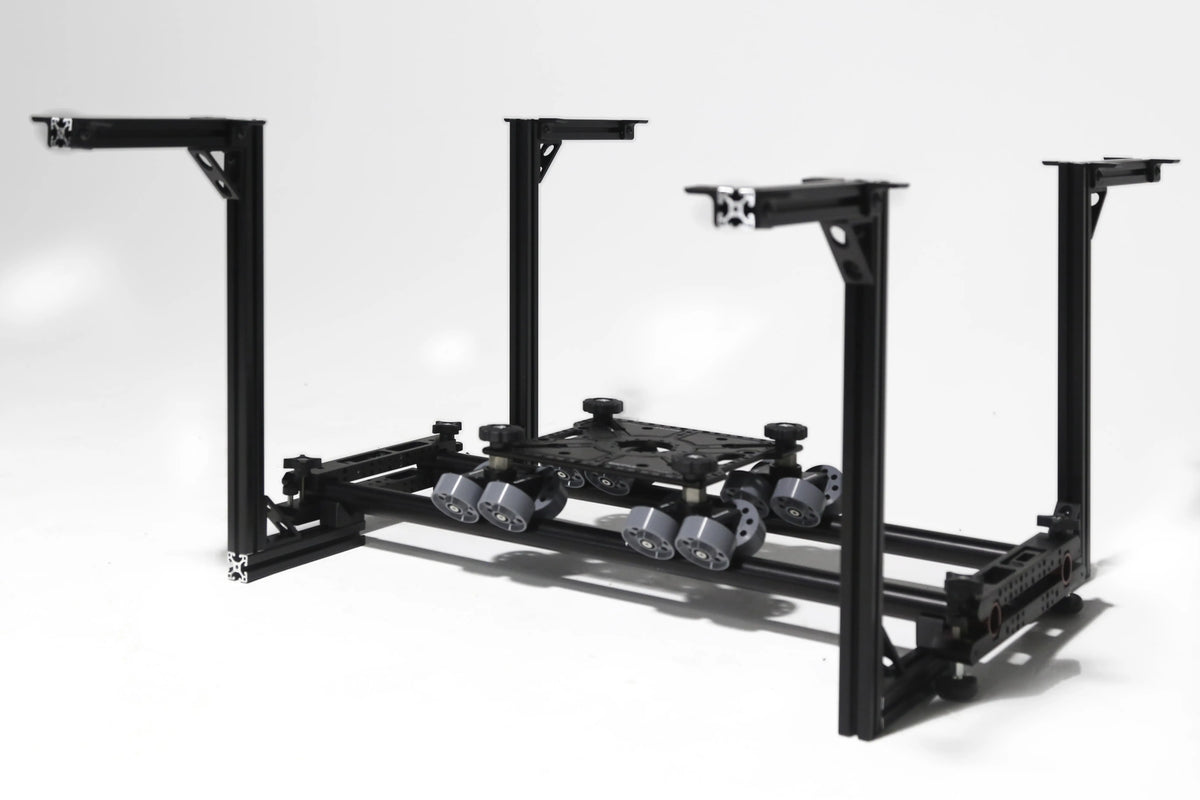 Shuttle Dolly Ceiling Mount Kit – kesslercrane