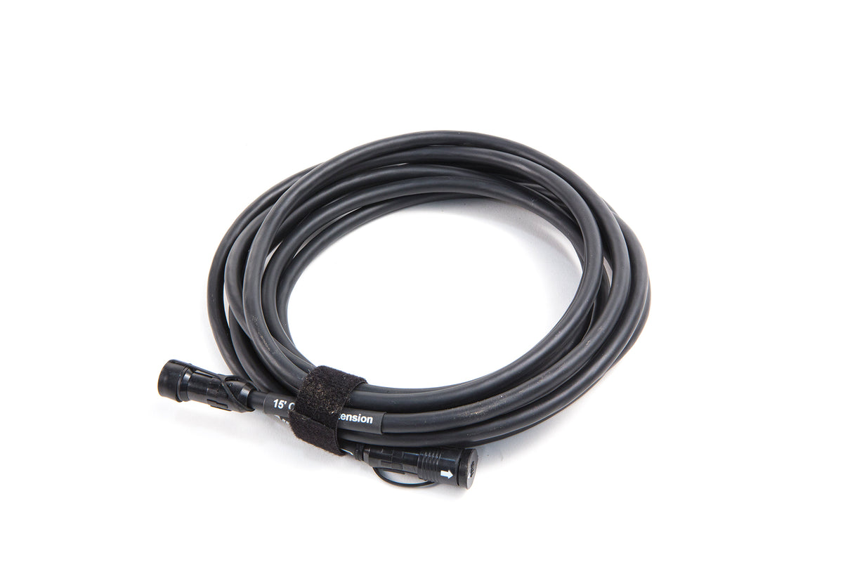 CineDrive Extension Control Cable - 15 feet – kesslercrane
