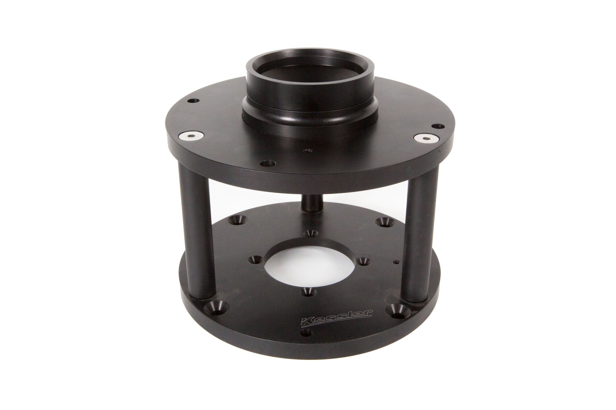 6" Shuttle Dolly Riser with 100mm Bowl – kesslercrane