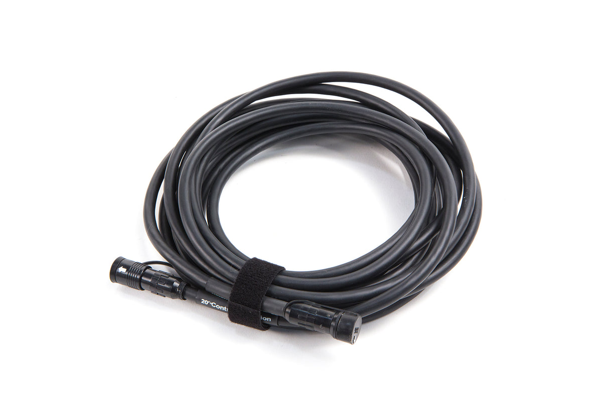 CineDrive Extension Control Cable - 20 feet – kesslercrane