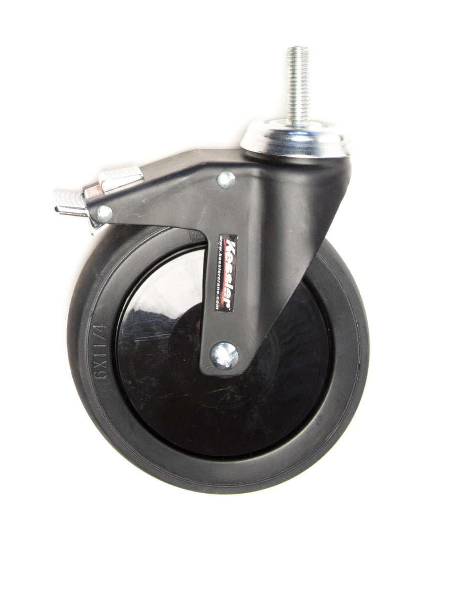 Replacement K-Pod standard caster wheel – kesslercrane