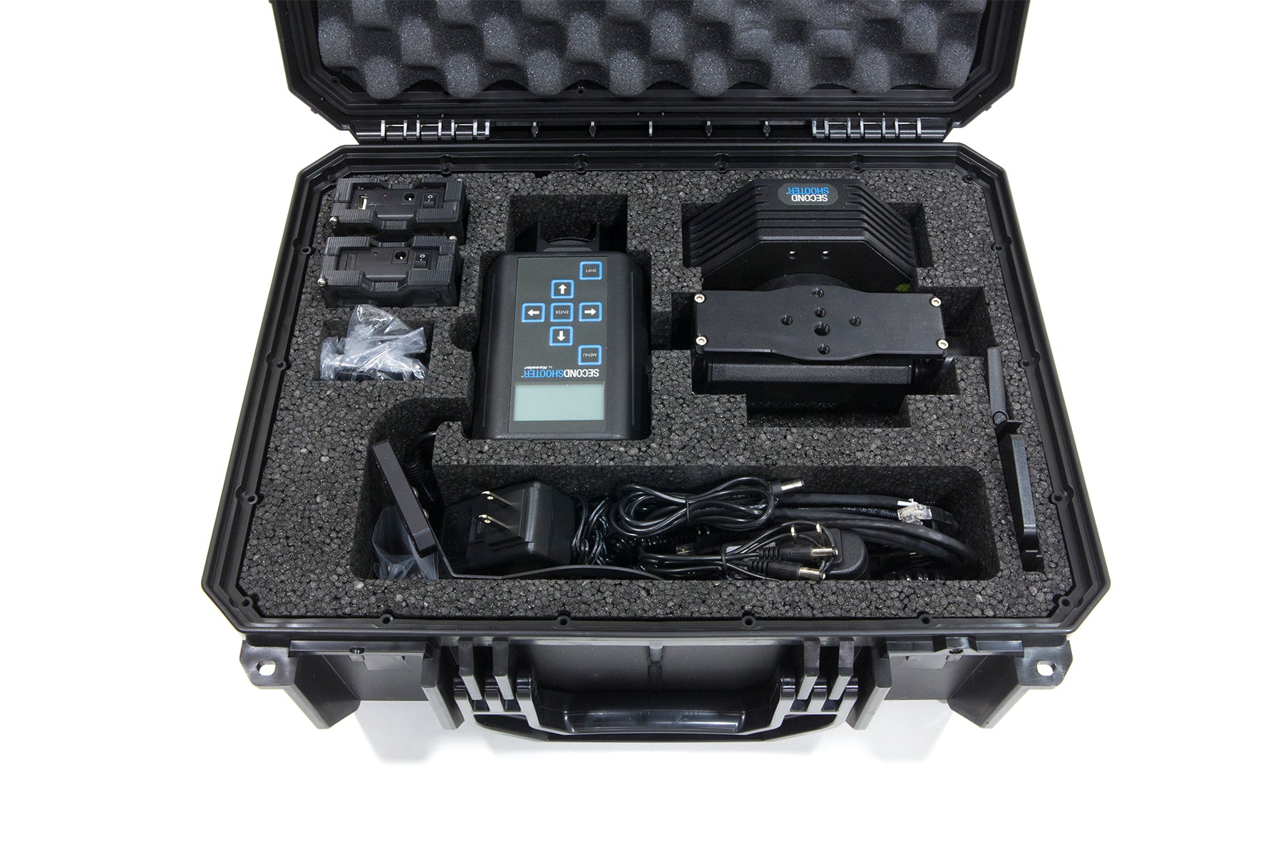 Second Shooter Hardcase – kesslercrane