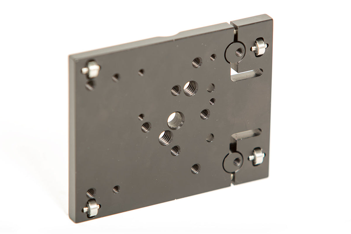 Replacement CineSlider Cart Plate with Bearings – kesslercrane