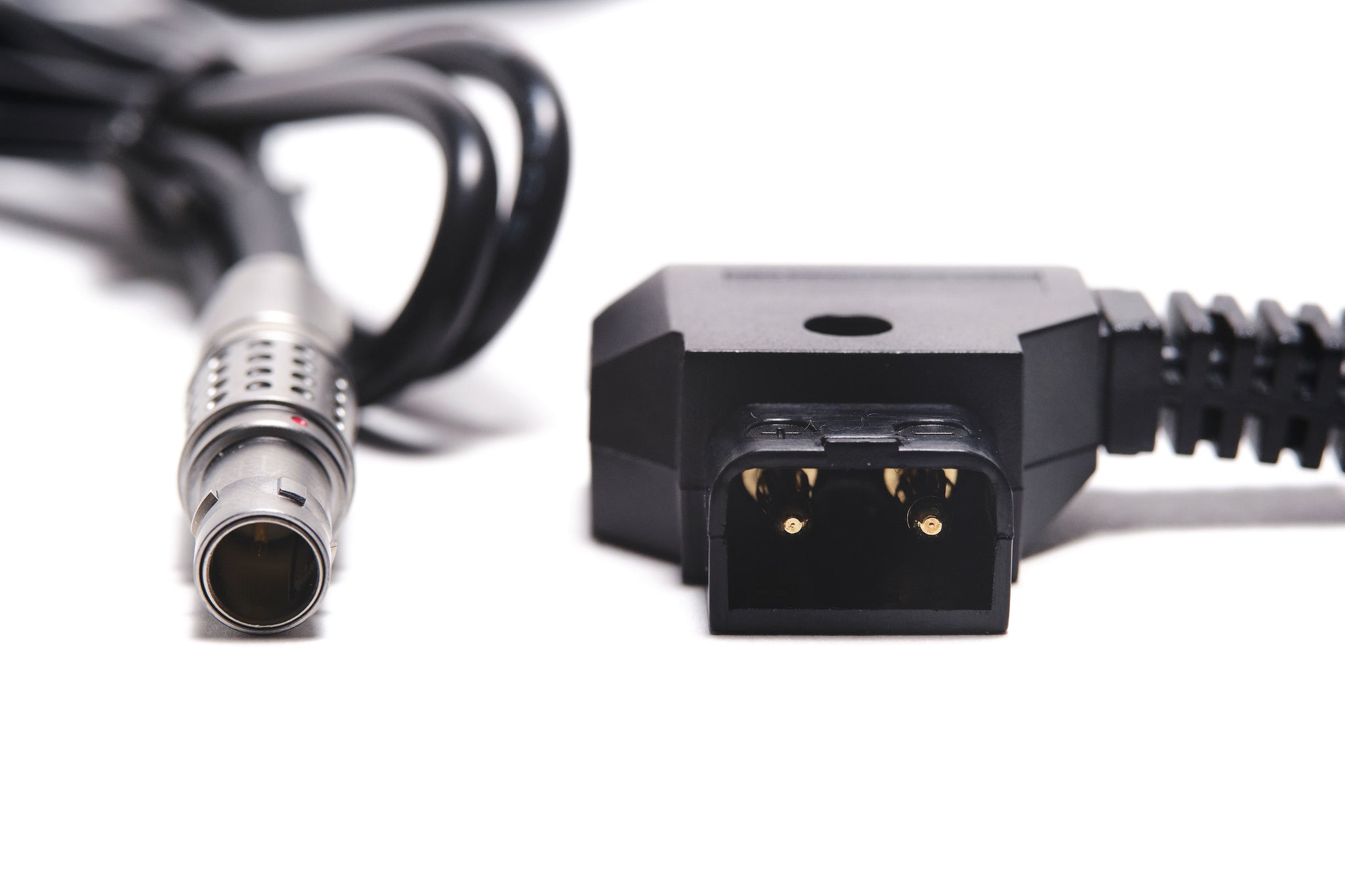 Regulated D-tap to Lemo Cable – kesslercrane