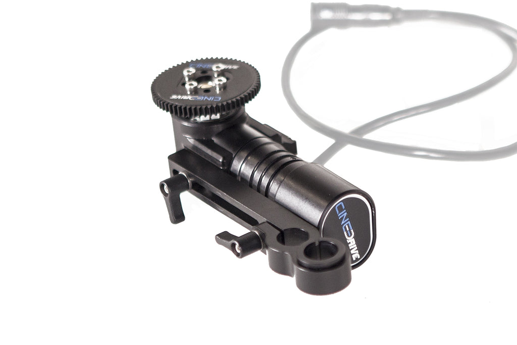 FIZ Motor | CineDrive Accessories | Kessler Crane – kesslercrane