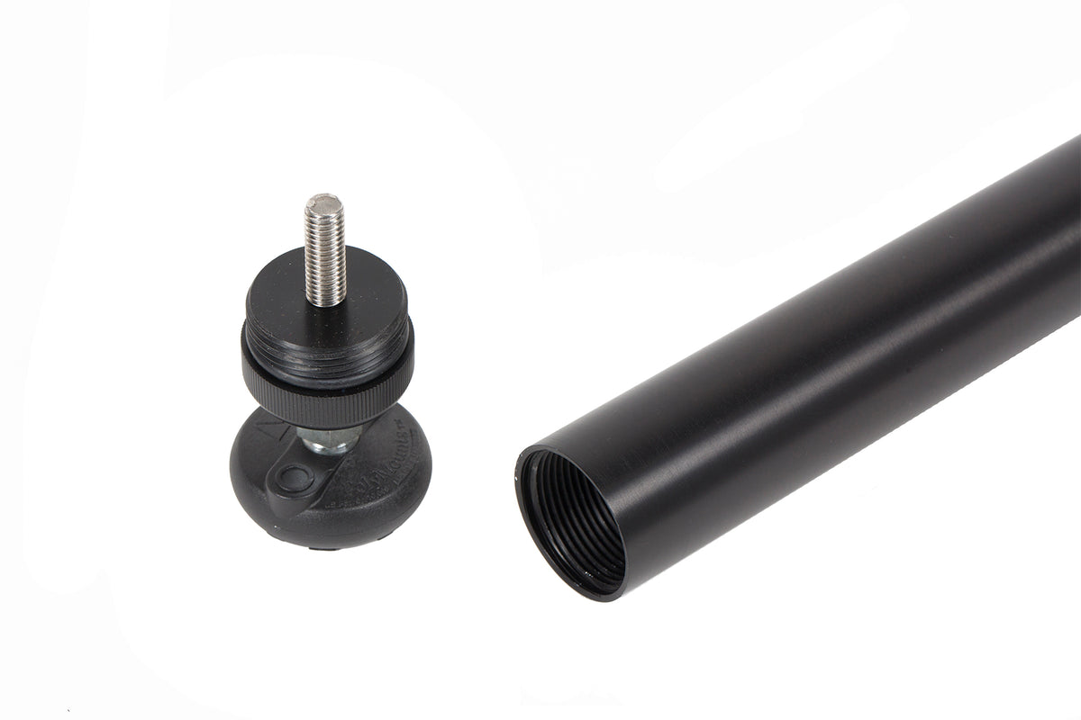 Kwik Rail Leg System – kesslercrane