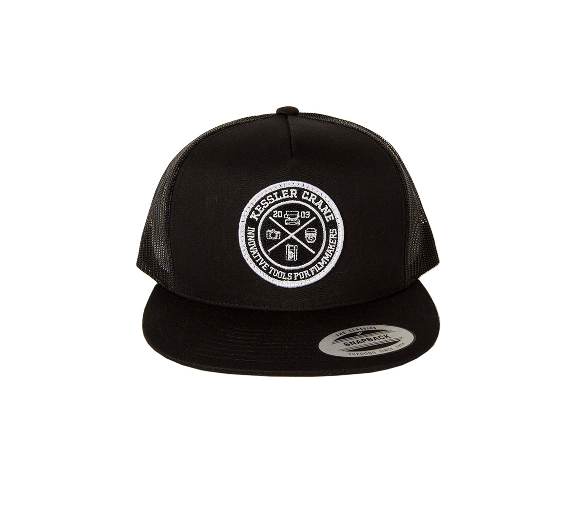 Vintage Patch Snapback Hat – kesslercrane