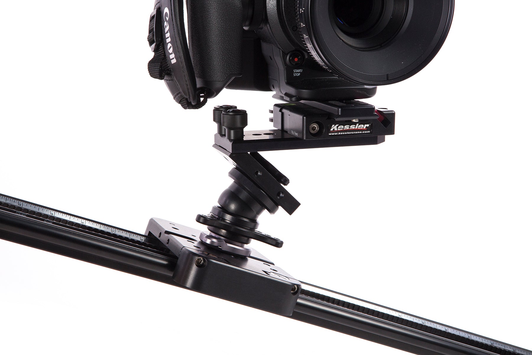 Low Profile Ball Head V2 – kesslercrane