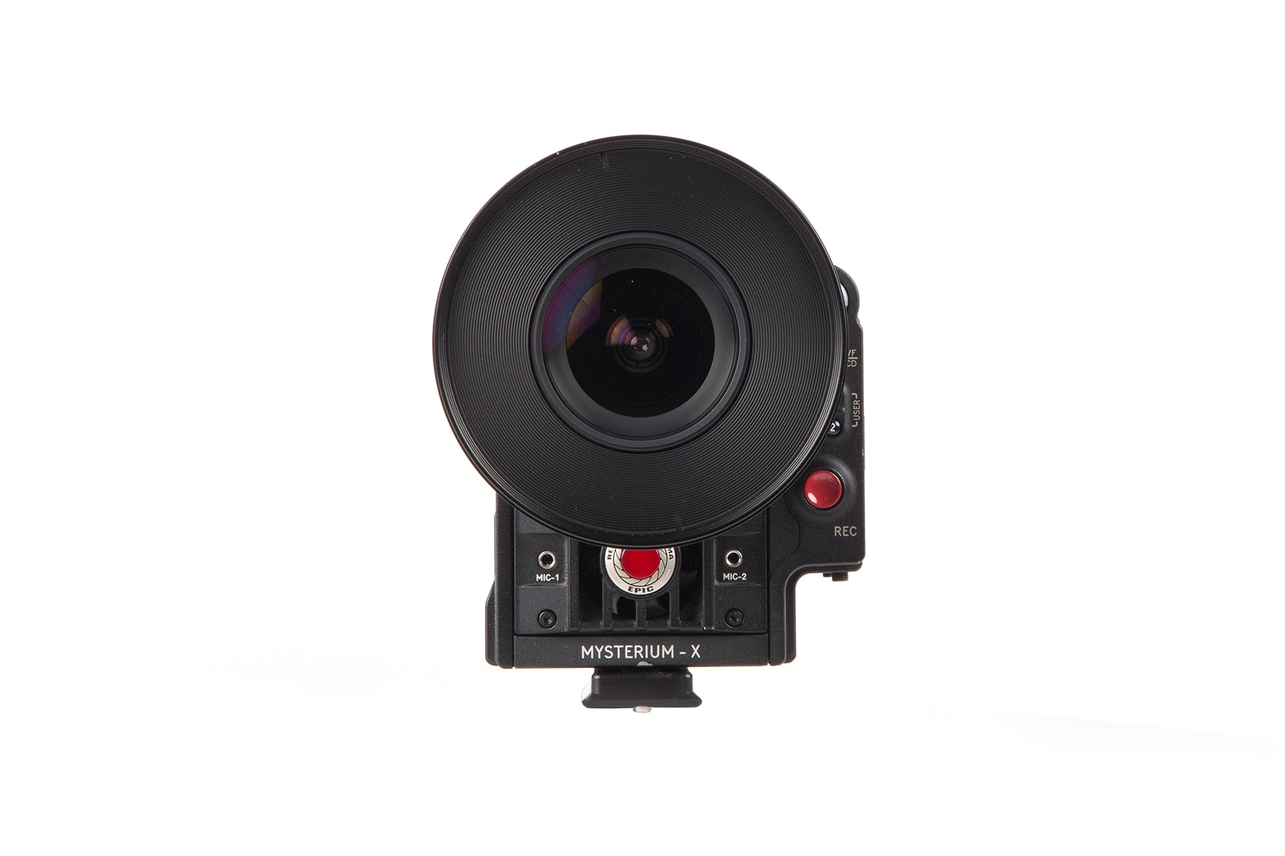 Kwik SHORT Camera Plate (3/8"-16) – kesslercrane