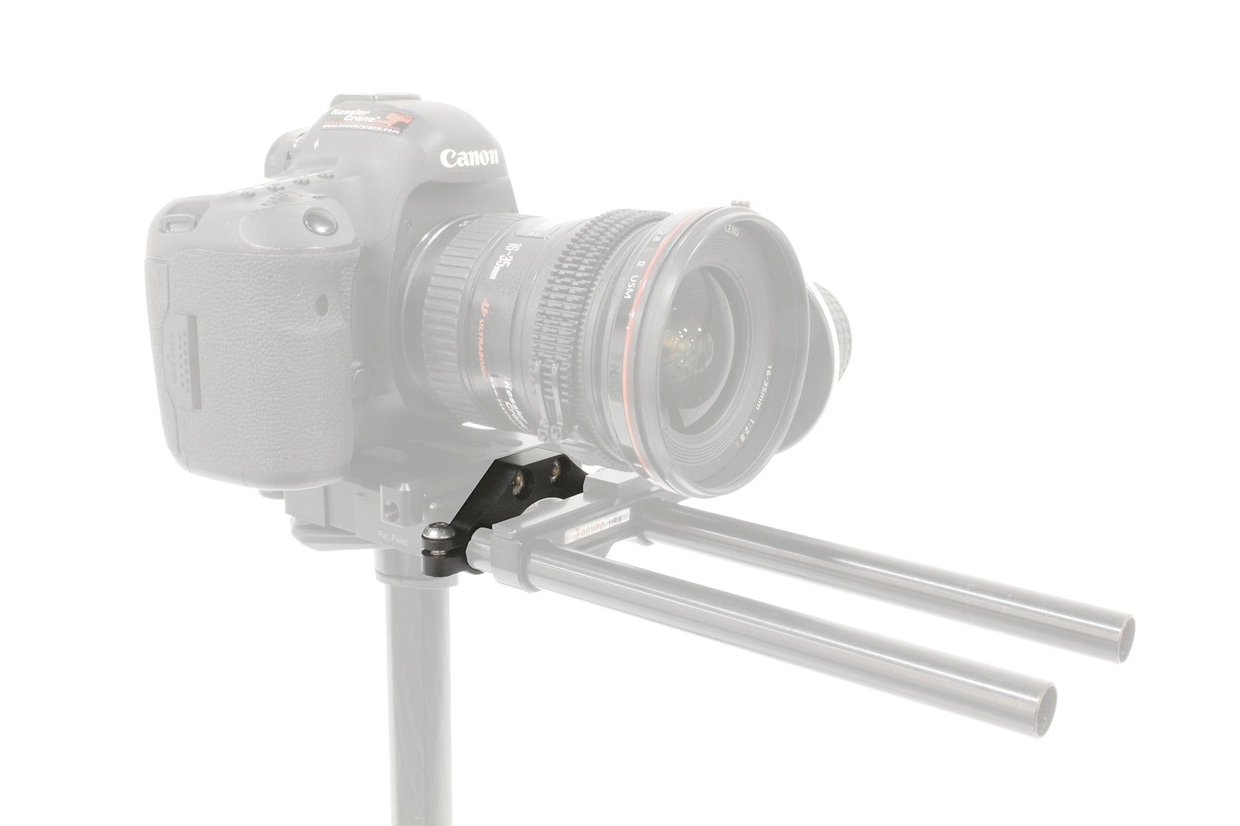 Kwik Stand 15mm Rod Adapter – kesslercrane