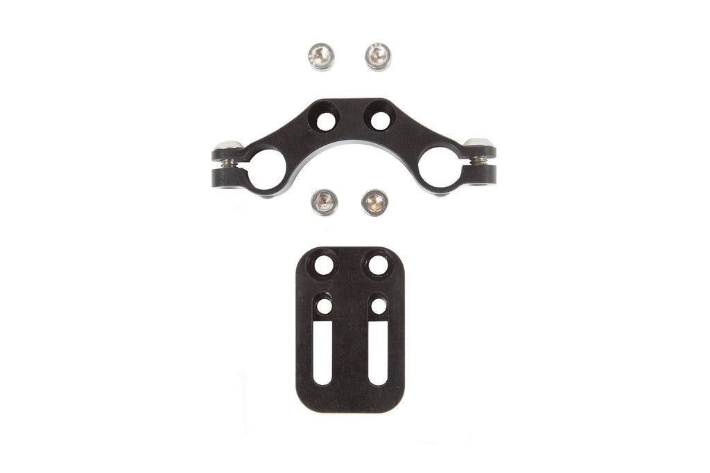 Kwik Stand 15mm Rod Adapter w/ Height Adjustment Bracket Kit – kesslercrane