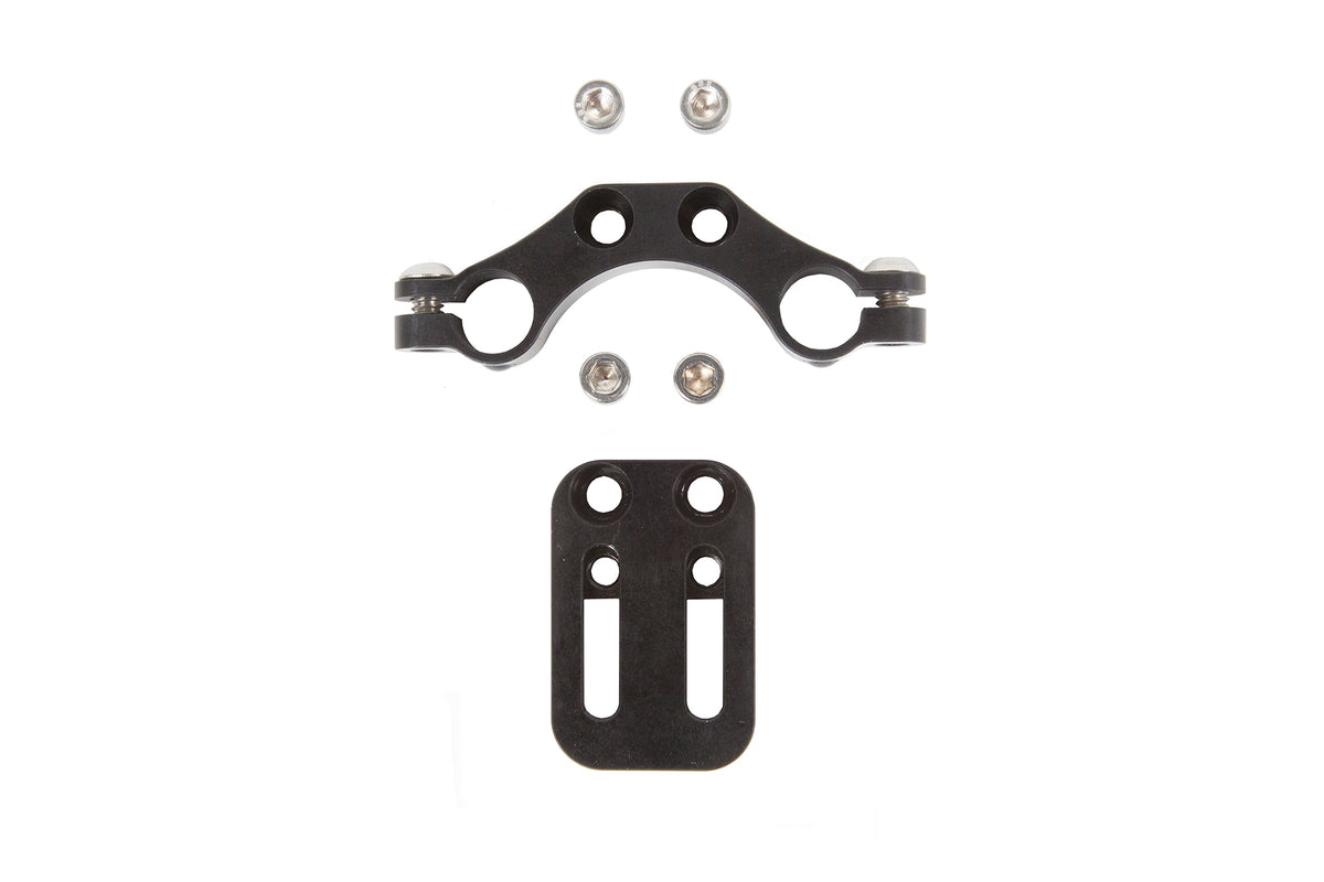 Kwik Stand 15mm Rod Adapter w/ Height Adjustment Bracket Kit – kesslercrane