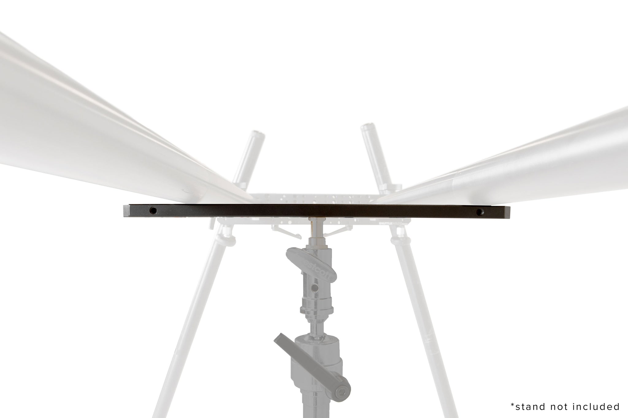 Shuttle Dolly Basic Center Rail Support – kesslercrane