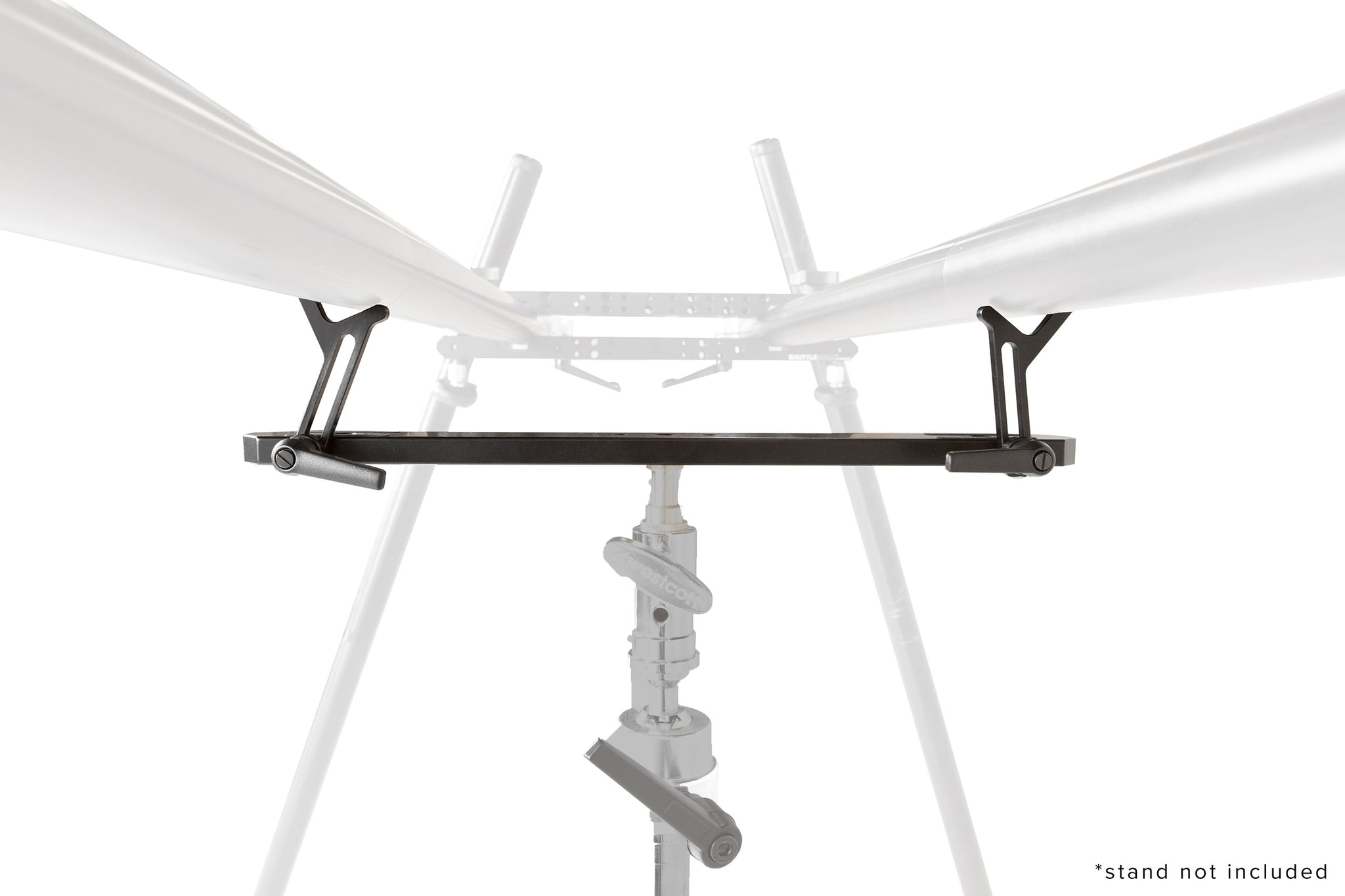 Shuttle Dolly Deluxe Center Rail Support – kesslercrane