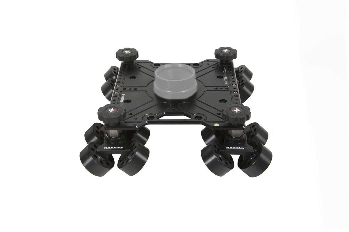 Shuttle Dolly Carriage Assembly – kesslercrane