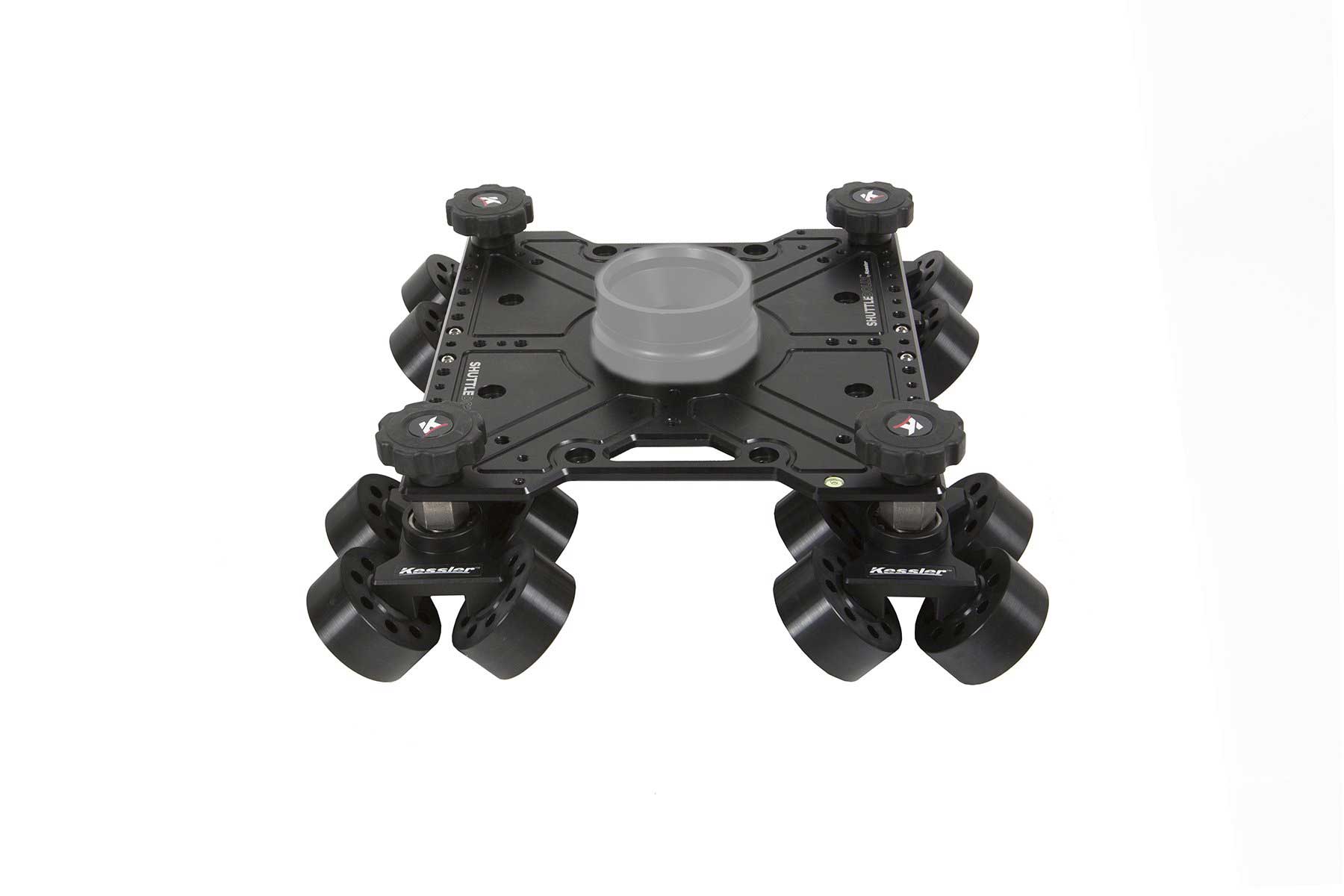 Shuttle Dolly Carriage Assembly – kesslercrane