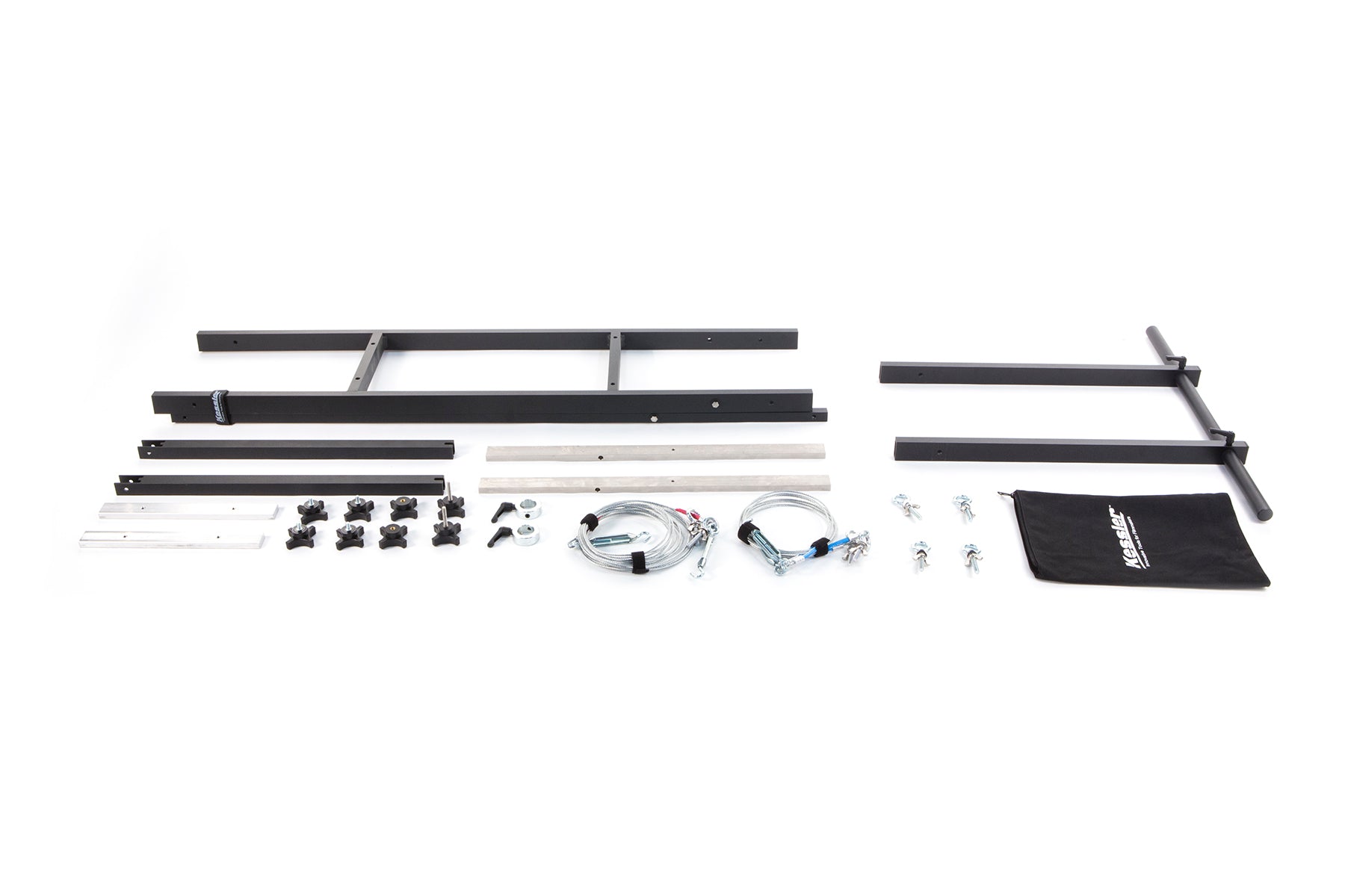 18 ft. Crane Upgrade Kit – kesslercrane