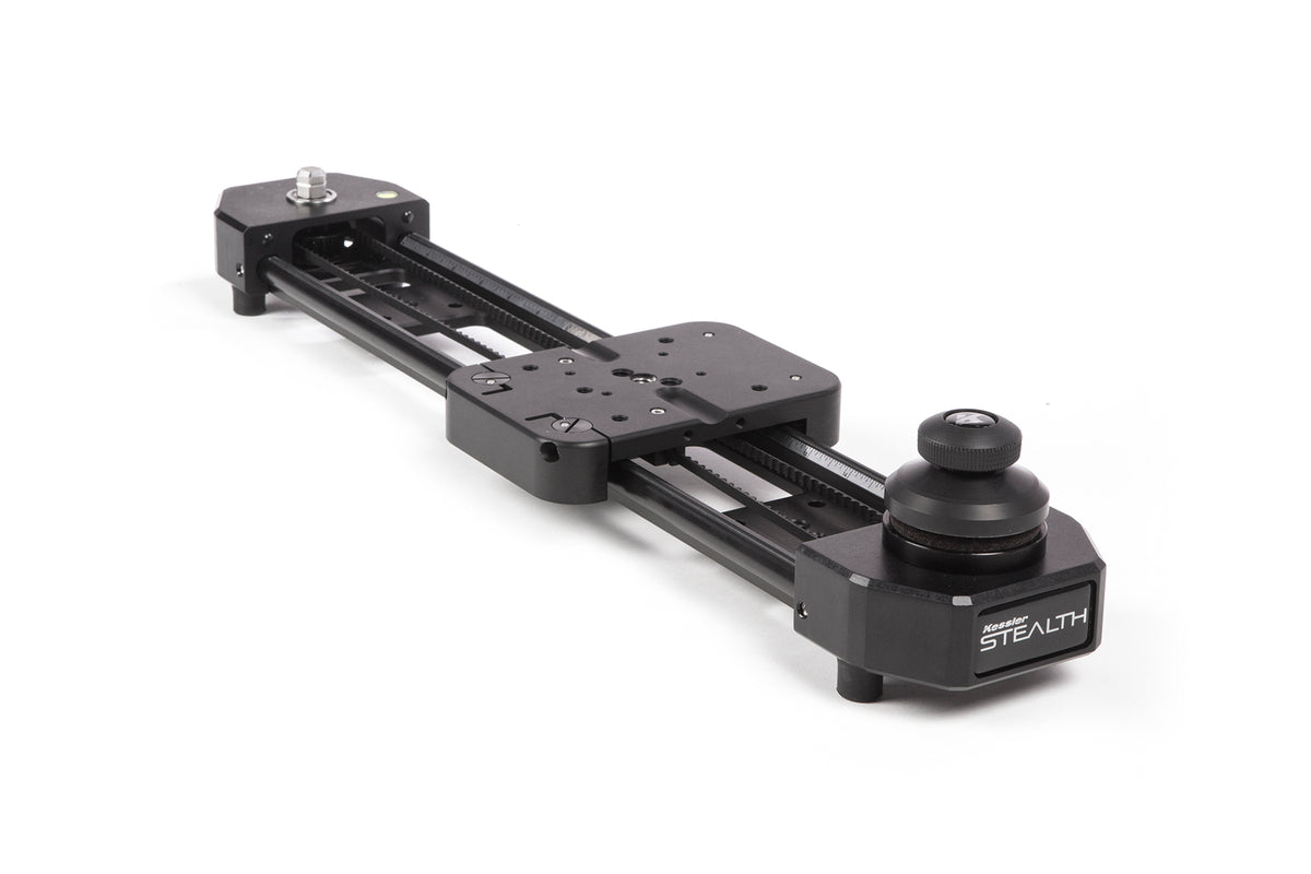 Stealth Slider (Mini) with Rigid Case – kesslercrane