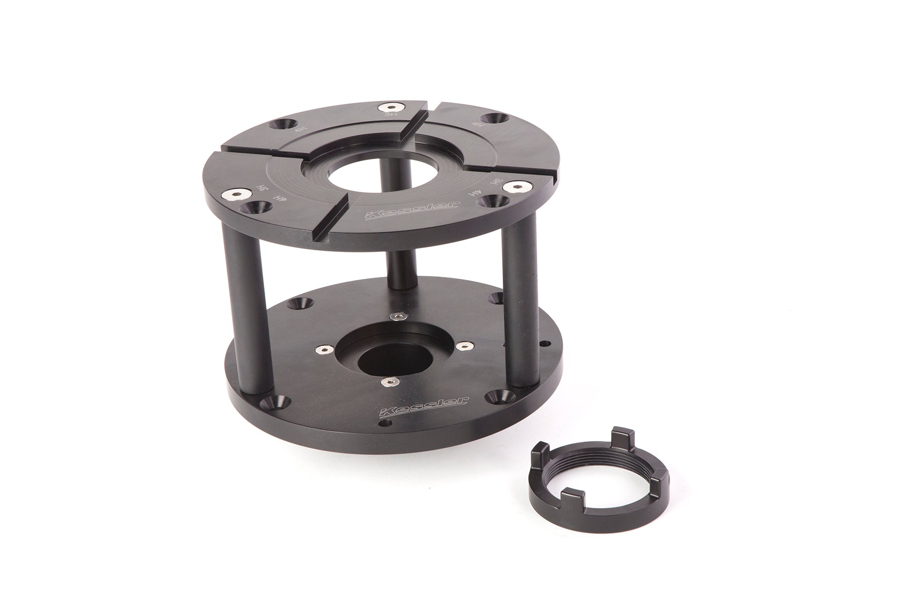 Kessler 6" Mitchell Camera Riser – kesslercrane