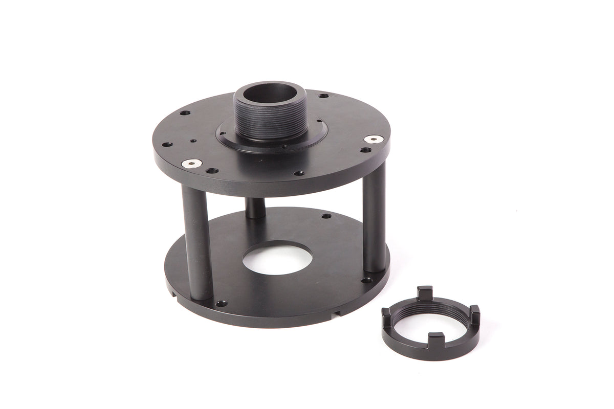 Kessler 6" Mitchell Camera Riser – kesslercrane