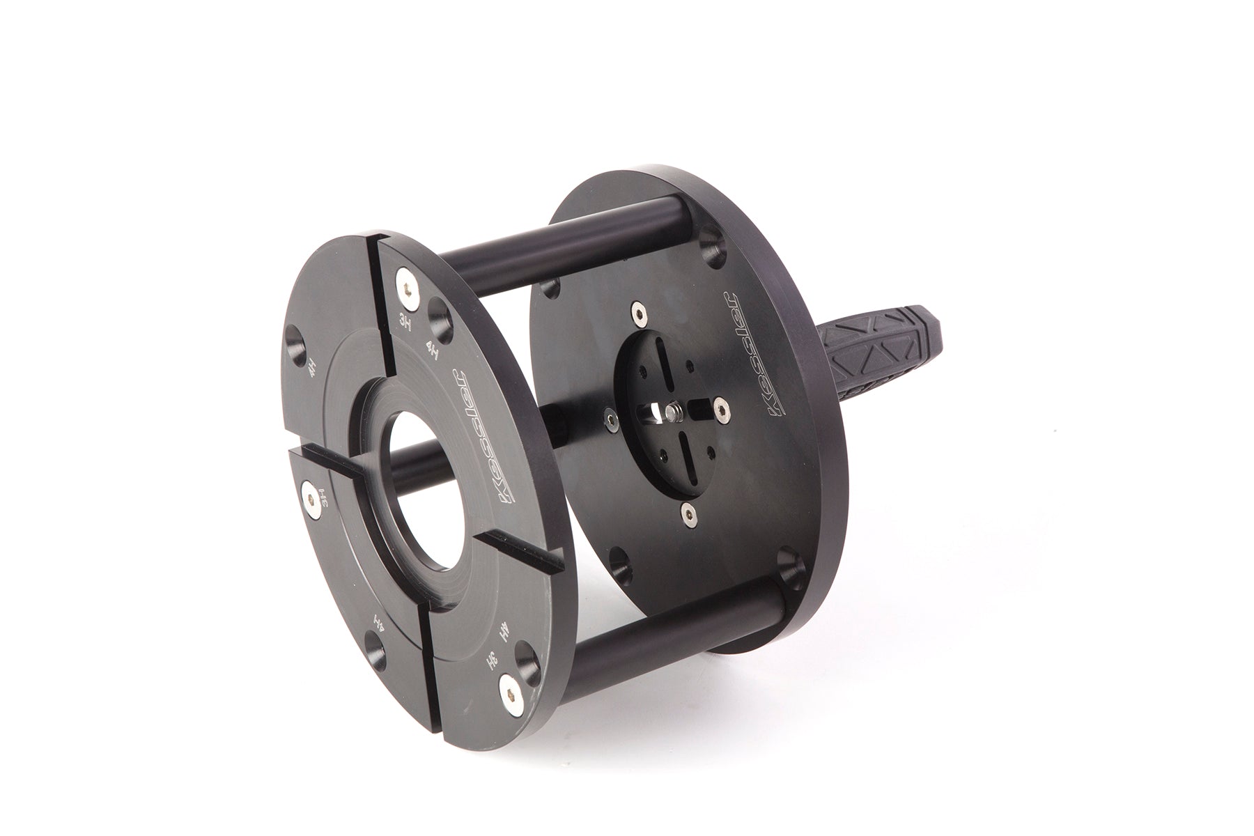 Kessler 6" Mitchell Camera Riser – kesslercrane