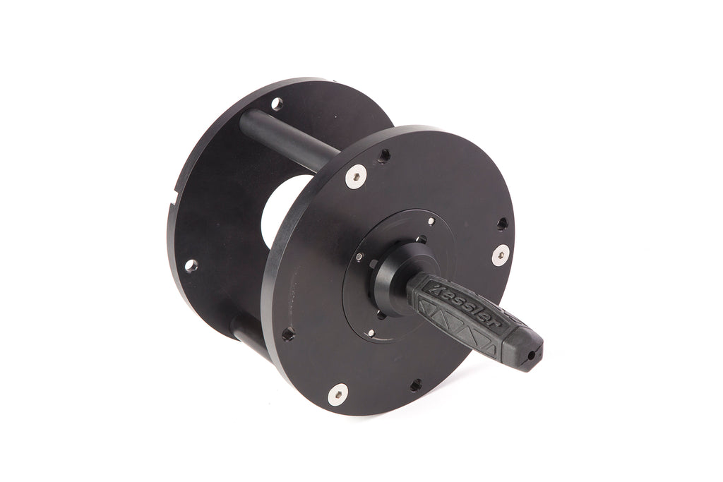 Kessler 6" Mitchell Camera Riser – kesslercrane