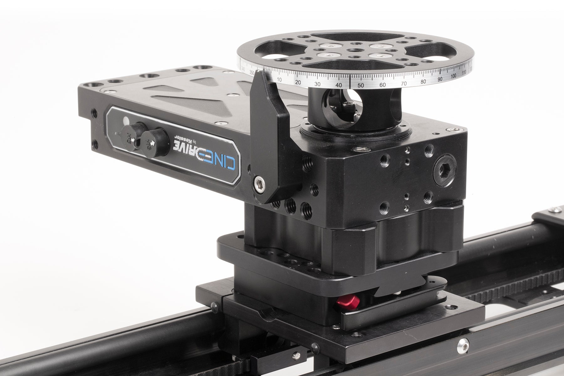 CineDrive Turntable Mounting Hub – kesslercrane