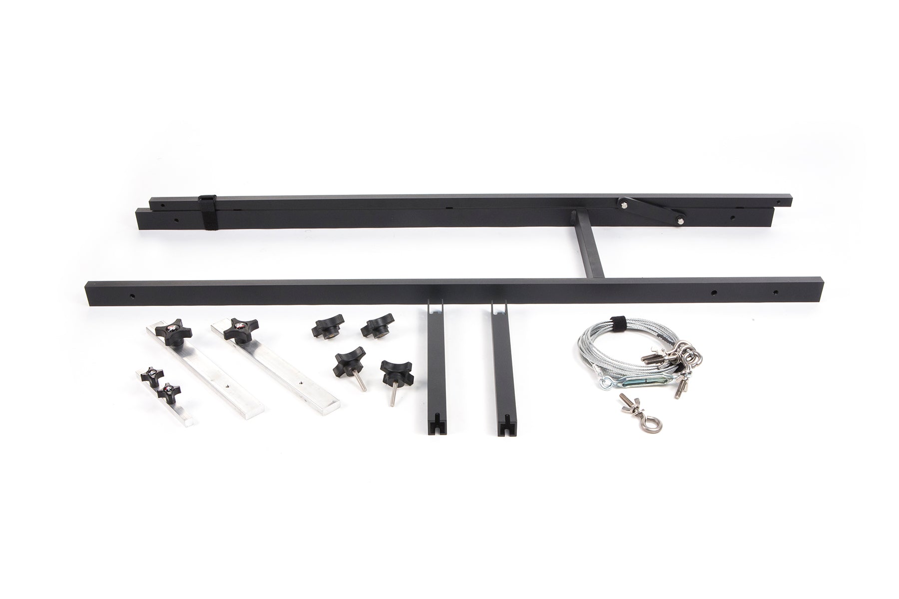 12 ft. Crane Upgrade (Mid Section) - Ultra Duty – kesslercrane