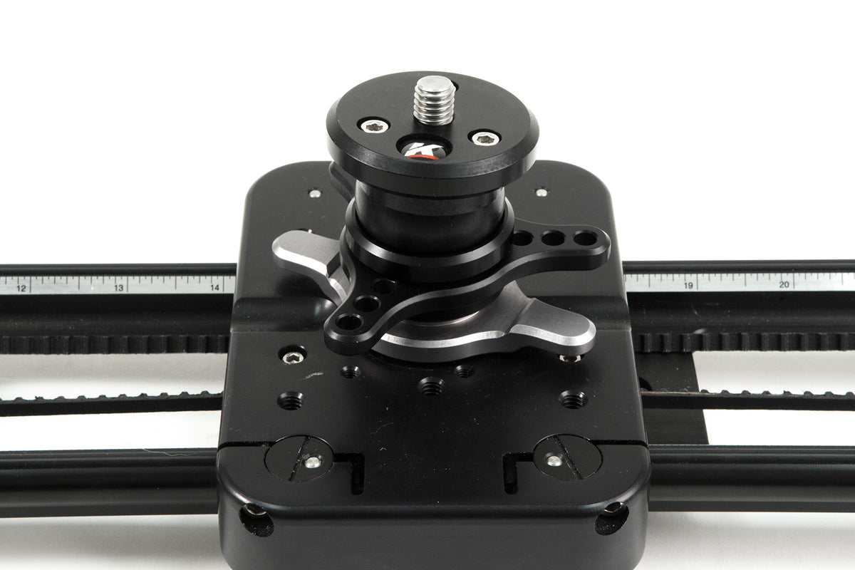 Low Profile Ball Head V2 (3/8"-16) – kesslercrane